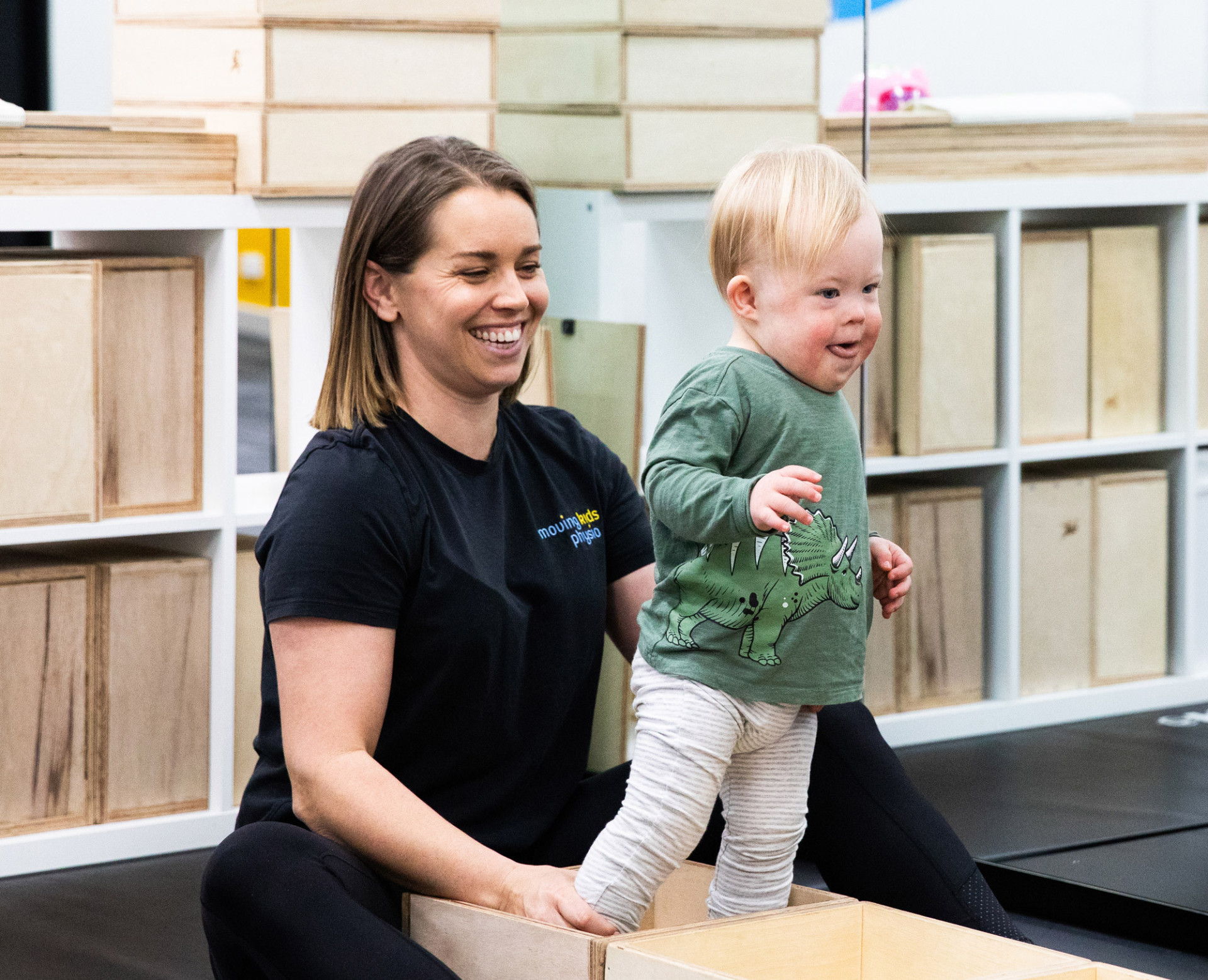 DMI - Moving Kids Physio