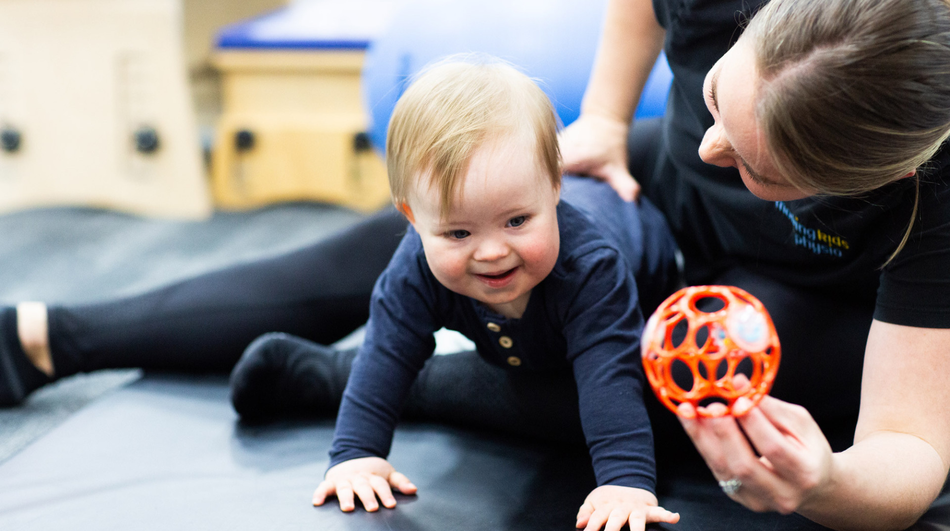 Developmental Physio - Moving Kids Physio
