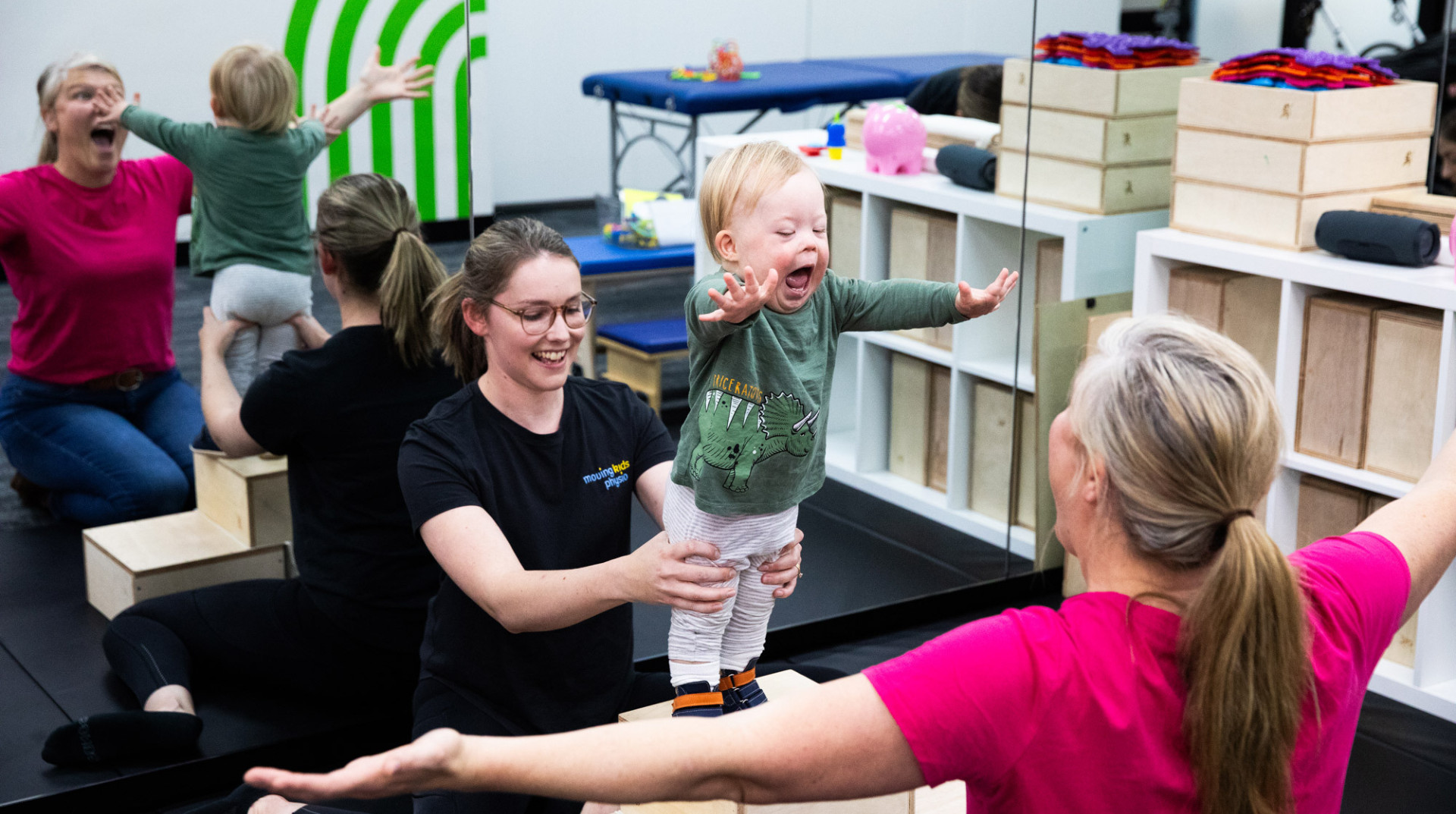 DMI - Moving Kids Physio