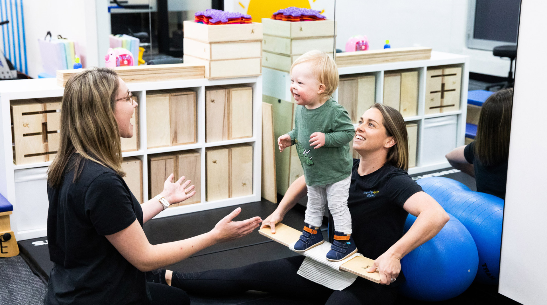Intensive Therapy - Moving Kids Physio