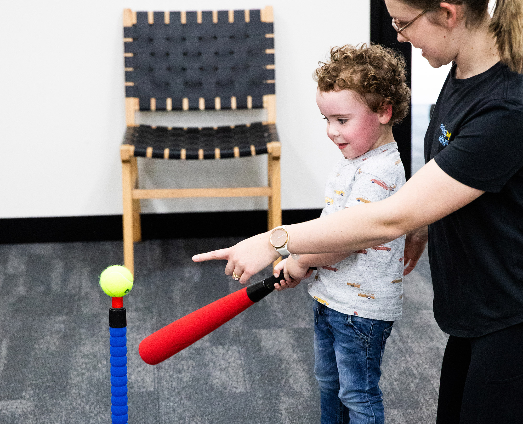Developmental Physio - Moving Kids Physio